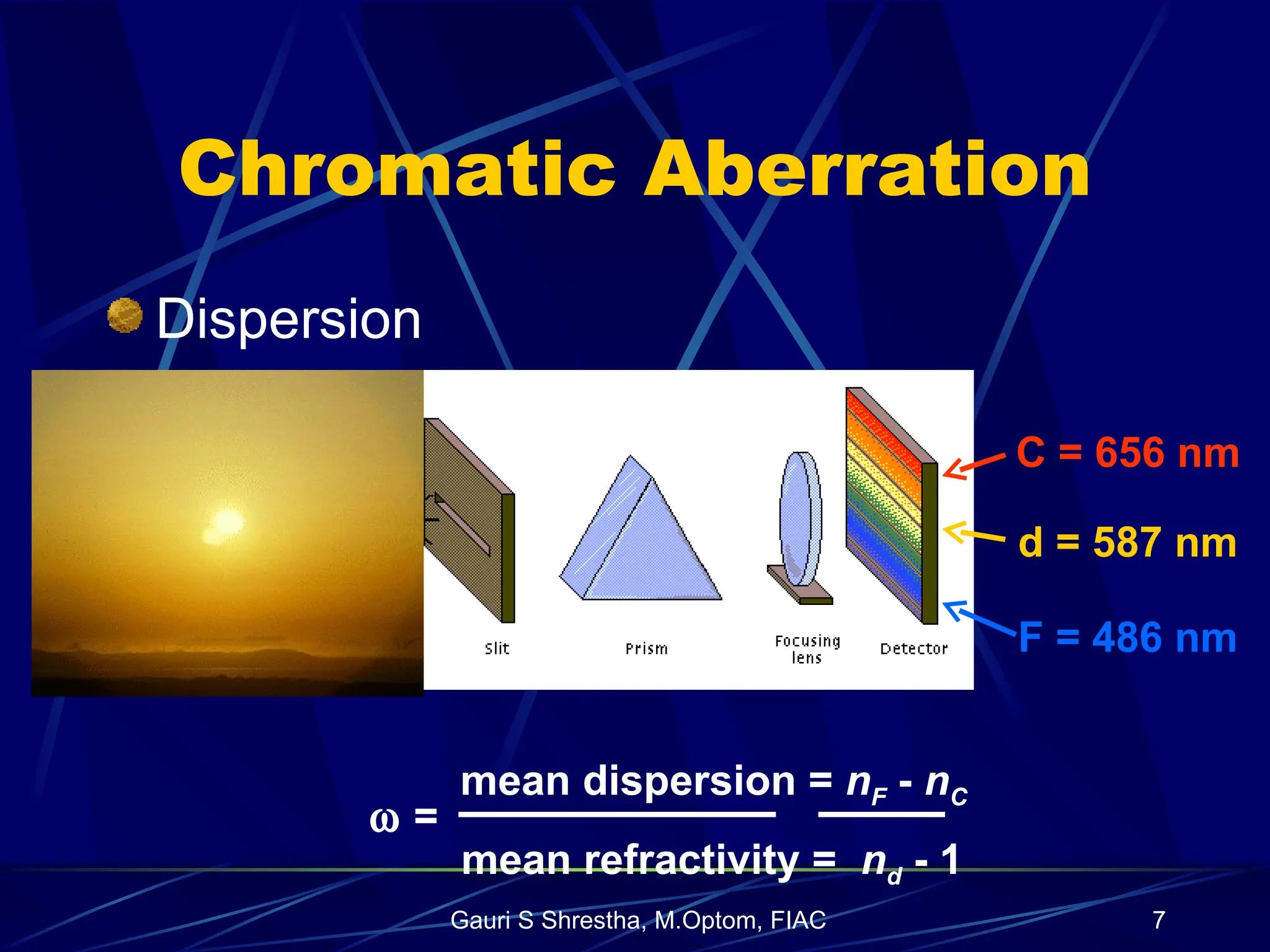 Aberrations | PPT