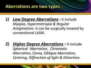 Aberrations | PPT