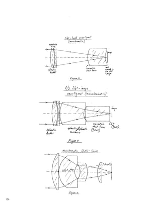 Aberration theory - A spectrum of design techniques for the perplexed ...