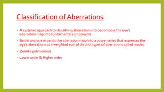 Aberrometry | PPTX