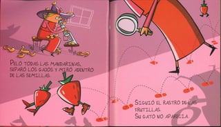 A berta se le perdio su gato | PDF