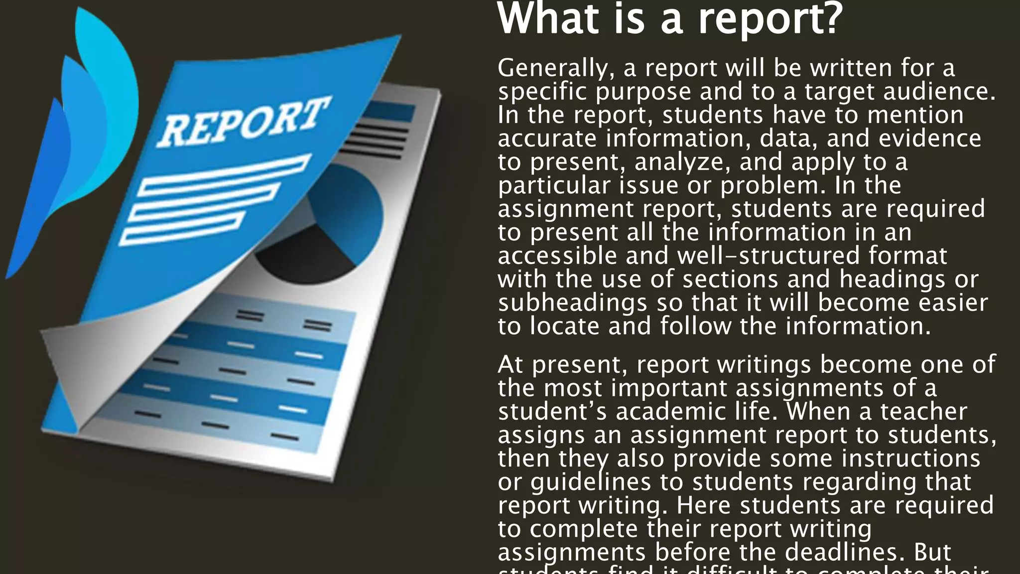 A best ever guide of how to write | PPT