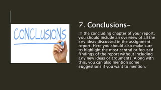 A best ever guide of how to write | PPT