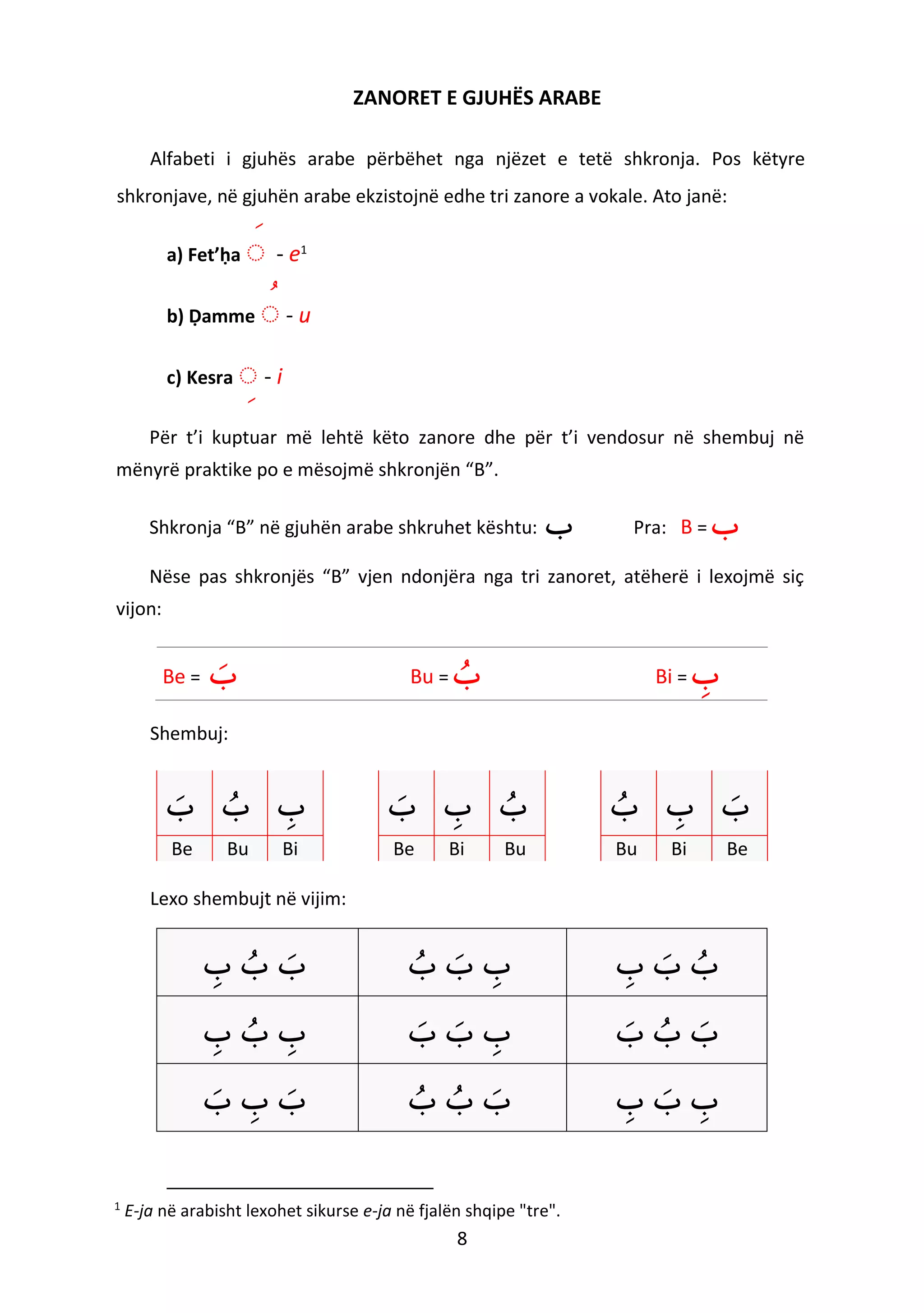 Abetarja Kuranore | PDF