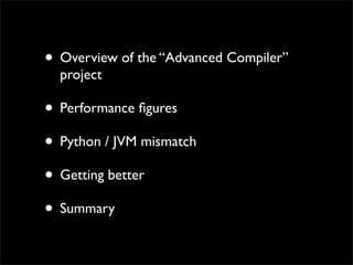 A Better Python for the JVM | PPT