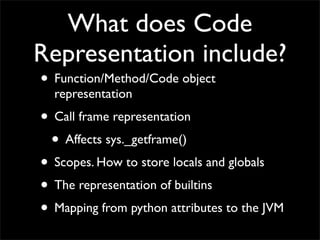 A Better Python for the JVM | PPT