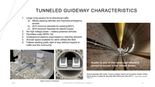 A Better Path for Project Connect.pptx | Rail Travel | Travel Type