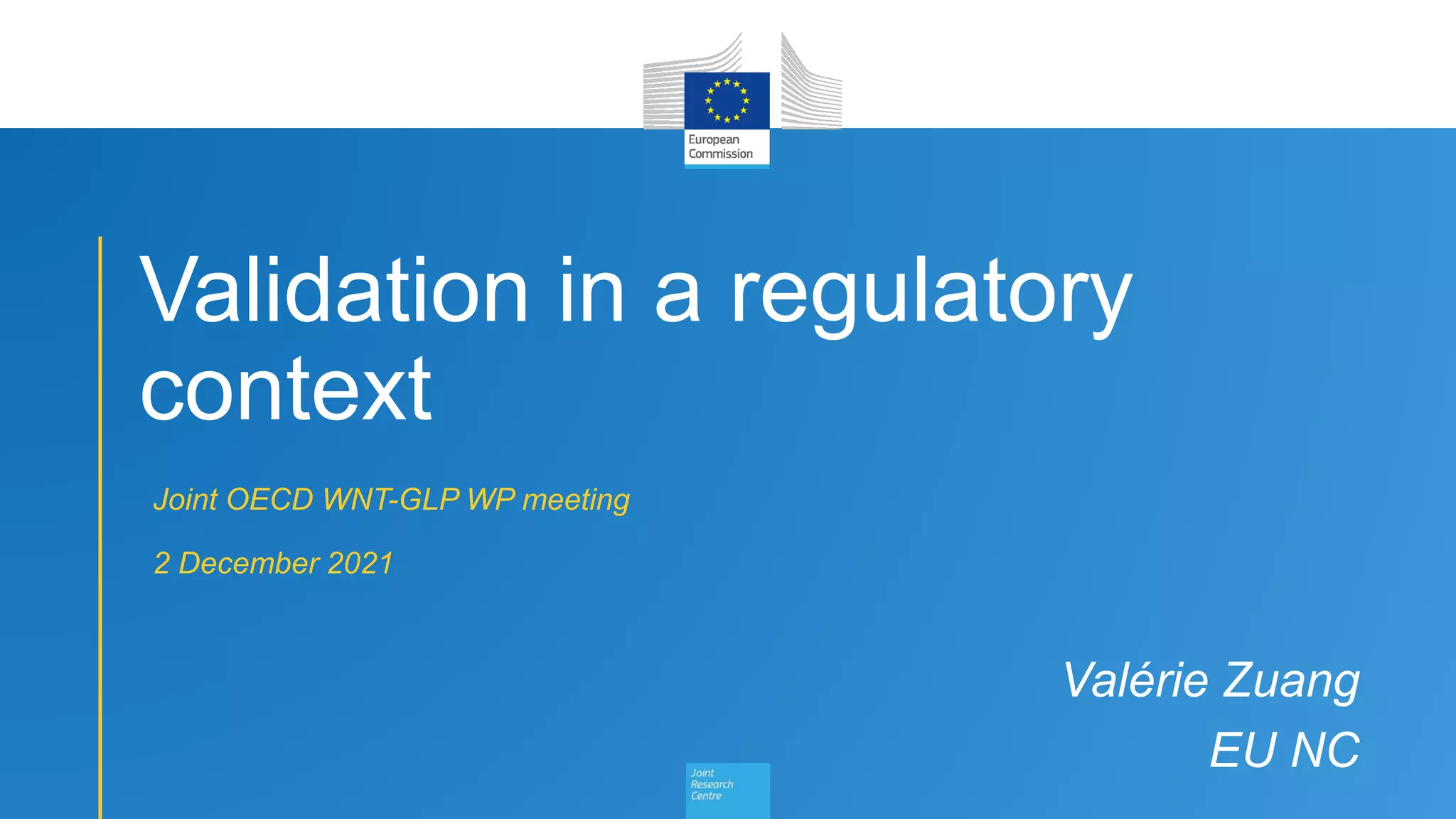 A better understanding of the OECD Test Guidelines Programme and the ...
