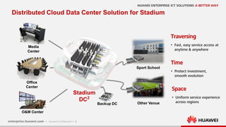Smart Stadium: A better way to smart stadium | PDF