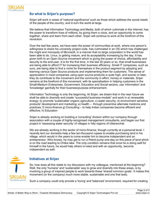 A Better Way to Work | PDF | Management Consulting Industry | Industries