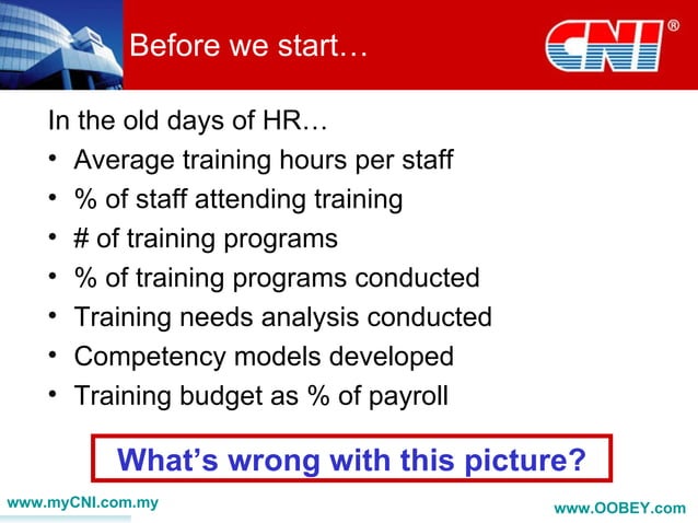 Strategic Planning And Budgeting Part 2: Alignment, Budgeting, and ...