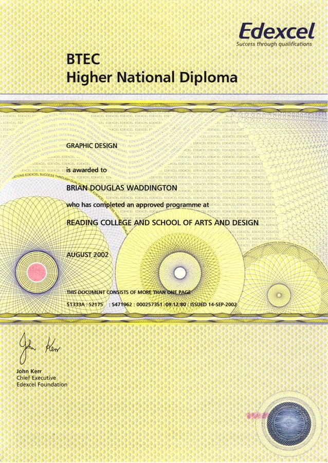 HND Graphic Design Cert.PDF