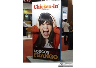 Chicken In - ABF 2012 | PDF