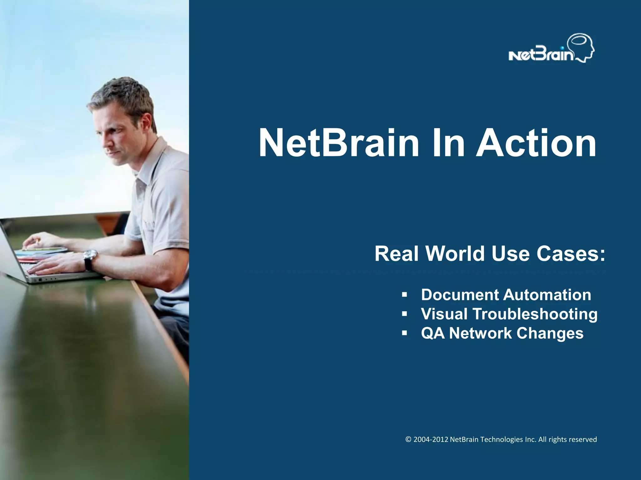 NetBrain-in-Action | PDF
