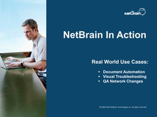 NetBrain-in-Action | PPT