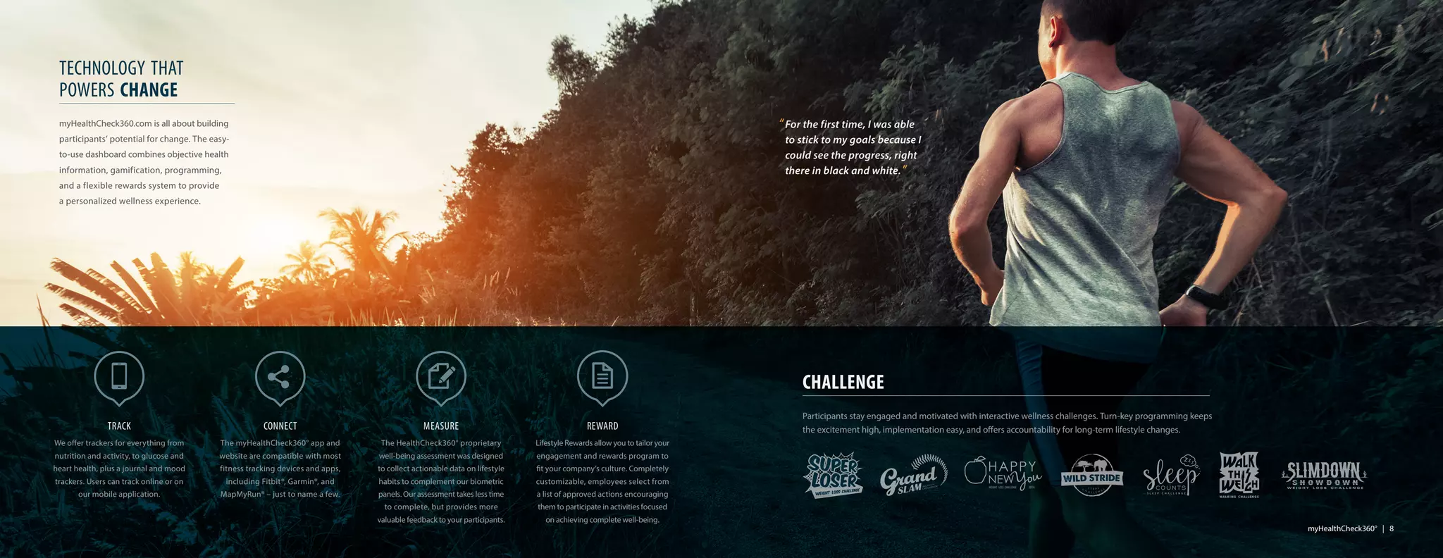 HealthCheck360 Sales Brochure | PDF