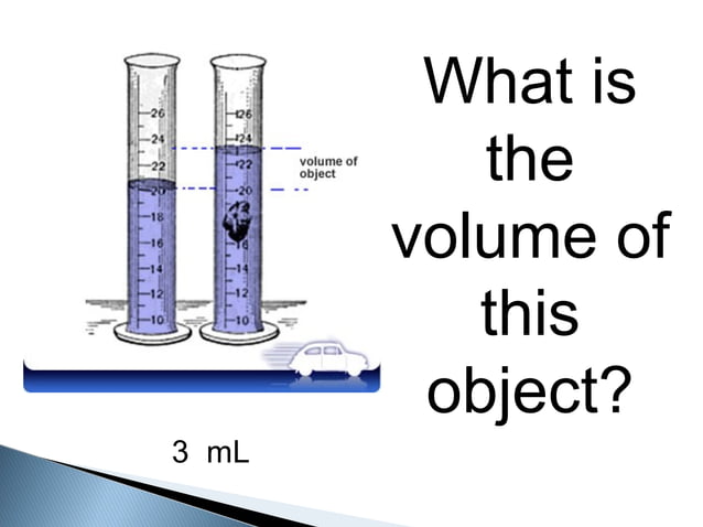 Mass and Volume of Matter | PPT | Physics | Science