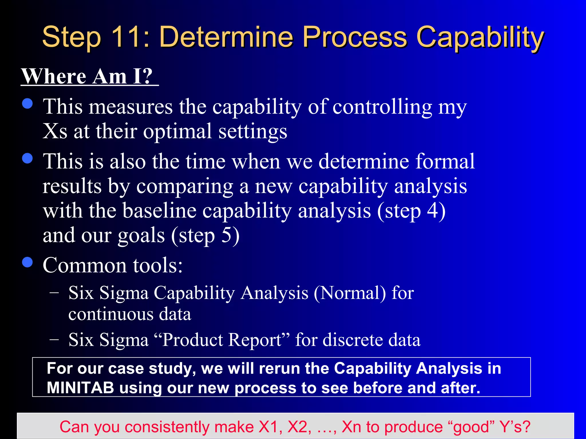Catapult DOE Case Study | PPT