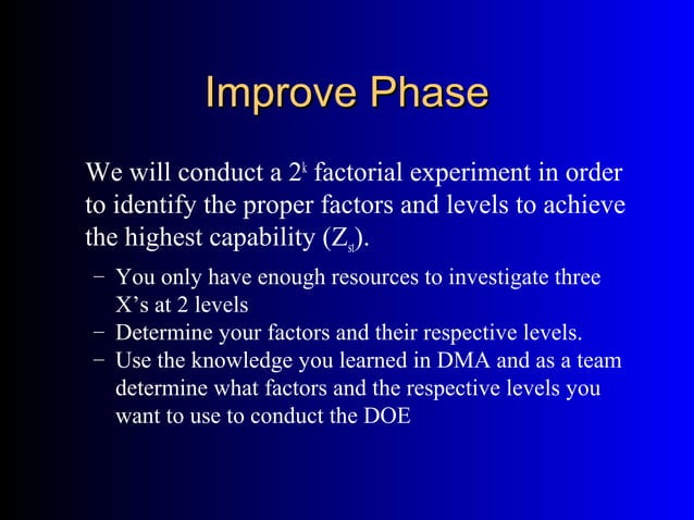 Catapult DOE Case Study | PPT