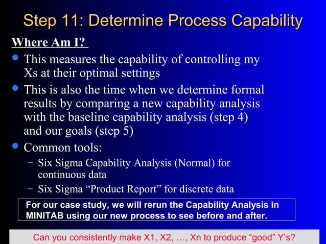 Catapult DOE Case Study | PPT