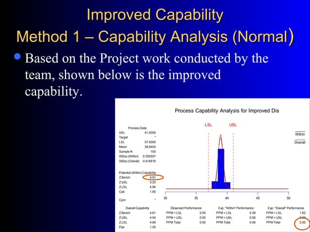 Catapult DOE Case Study | PPT