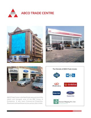 ABF Group (HR Manager Contact - Wilson, 9845684754) | PDF