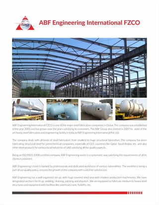 ABF Group (HR Manager Contact - Wilson, 9845684754) | PDF