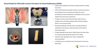 Laparoscopic Surgery Skills Simulation at its best | PPT