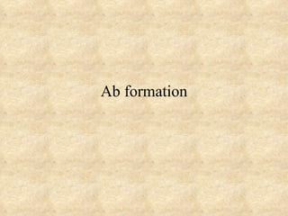 Ab Formation 2001 | PPT