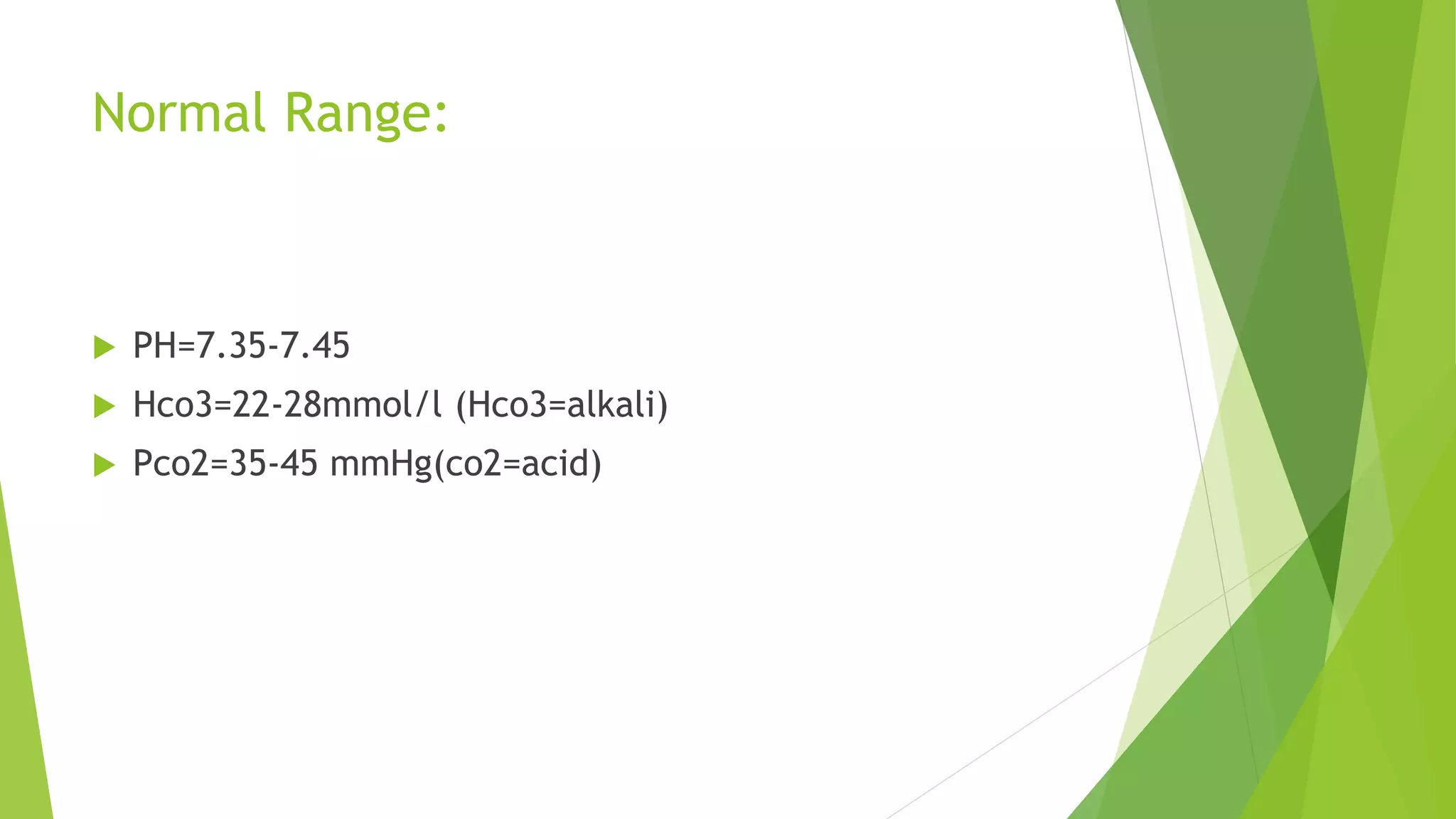 ABG analysis | PPTX