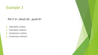 ABG analysis | PPTX