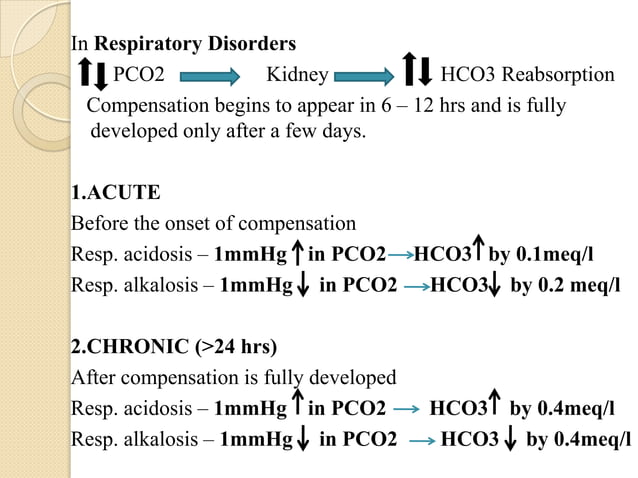 ABG Interpretation | PPTX | Lung and Respiratory Health | Diseases and ...