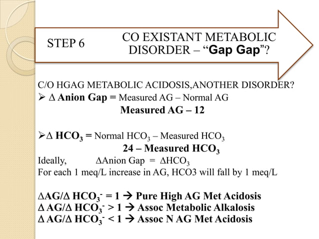 ABG Interpretation | PPTX | Lung and Respiratory Health | Diseases and ...