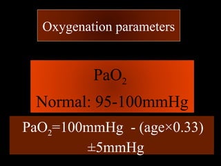 Abg.2 Arterial blood gas analysis and example interpretation | PPT