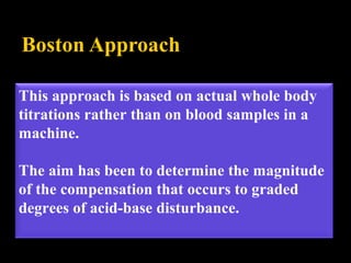 Abg.2 Arterial blood gas analysis and example interpretation | PPT