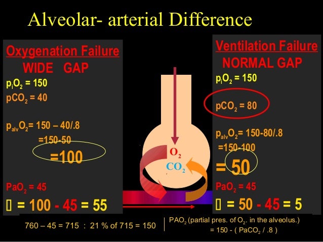 Abg.2 Arterial blood gas analysis and example interpretation