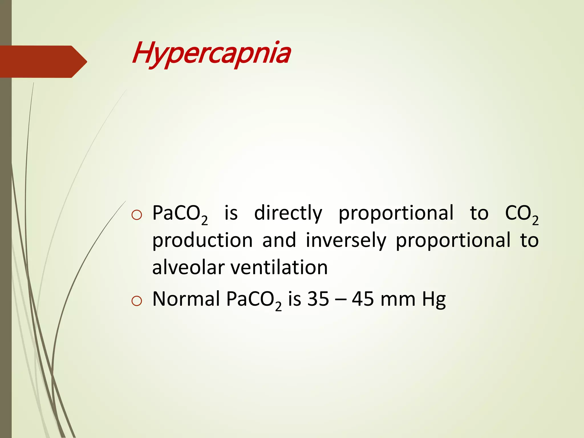 Arterial Blood Gas (ABG) analysis | PPTX
