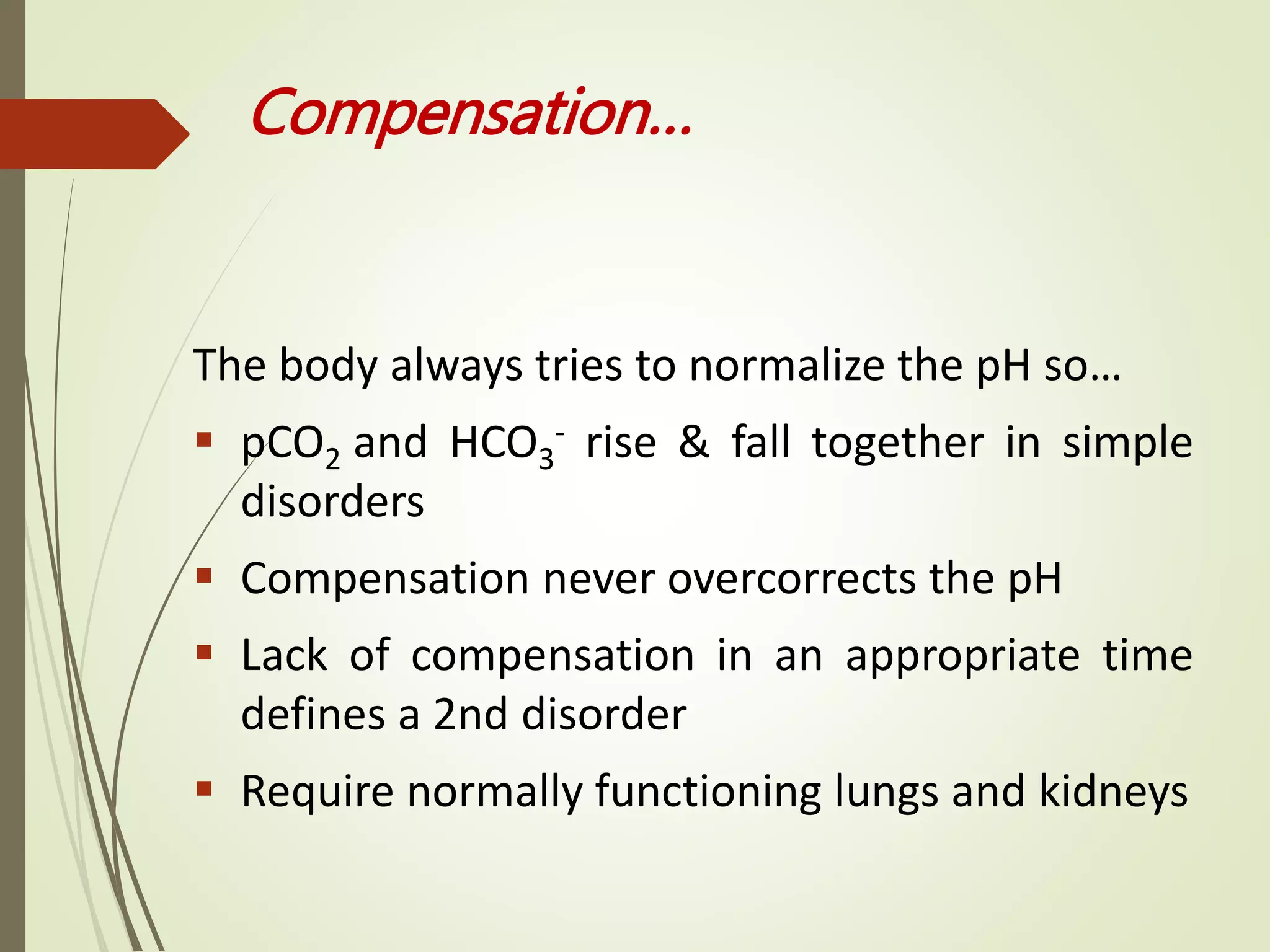Arterial Blood Gas (ABG) analysis | PPTX