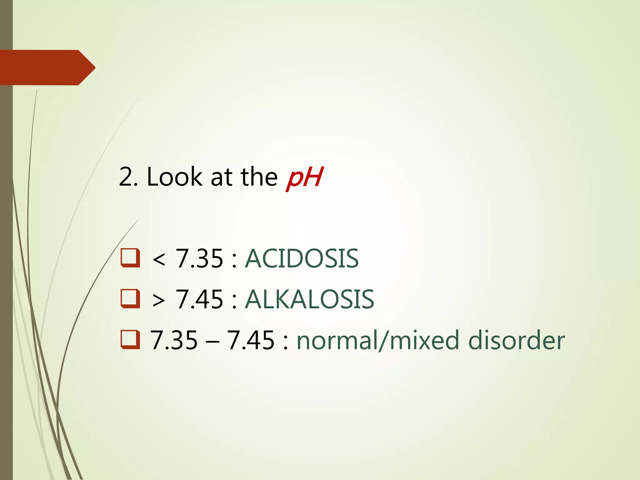 Arterial Blood Gas (ABG) analysis | PPTX
