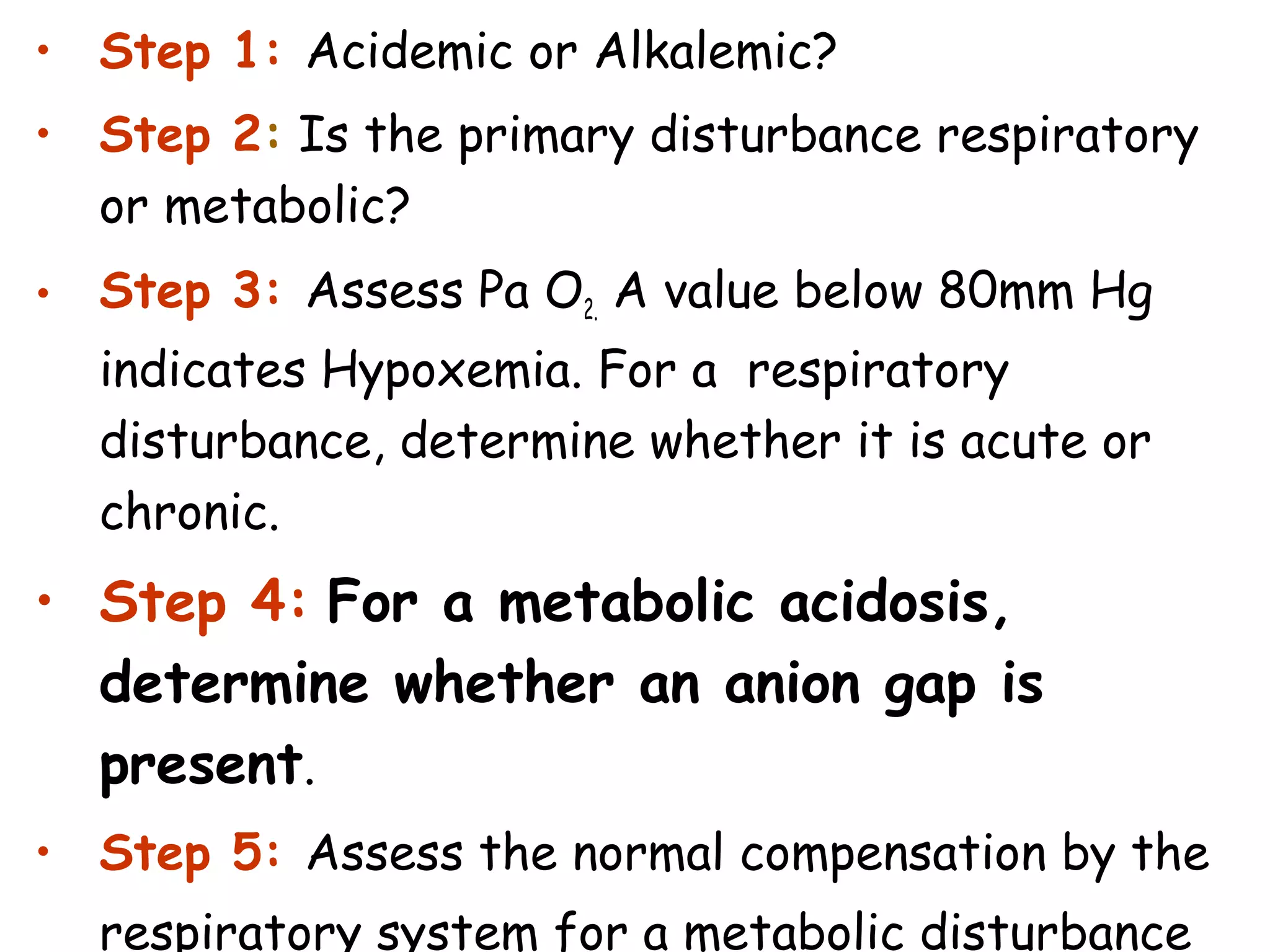 Arterial Blood Gas and Acid Base Balance | PPT | Lung and Respiratory ...