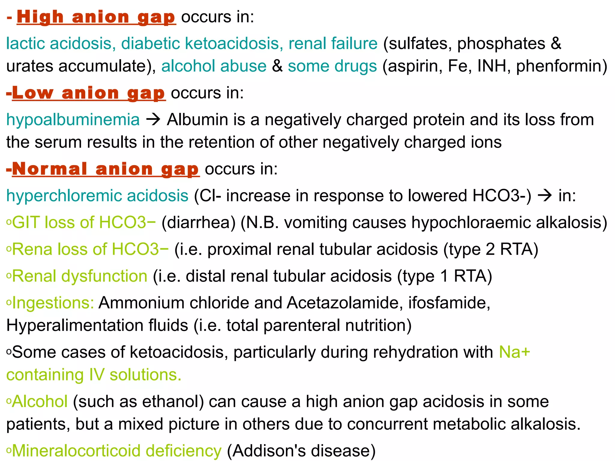Arterial Blood Gas and Acid Base Balance | PPT | Lung and Respiratory ...