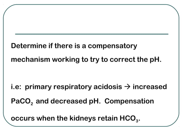Arterial Blood Gas and Acid Base Balance | PPT | Lung and Respiratory ...