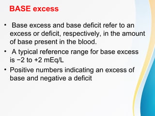 ABG | PPT | First Aid | Injuries