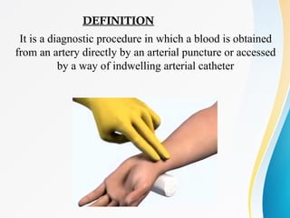 ABG | PPT | First Aid | Injuries