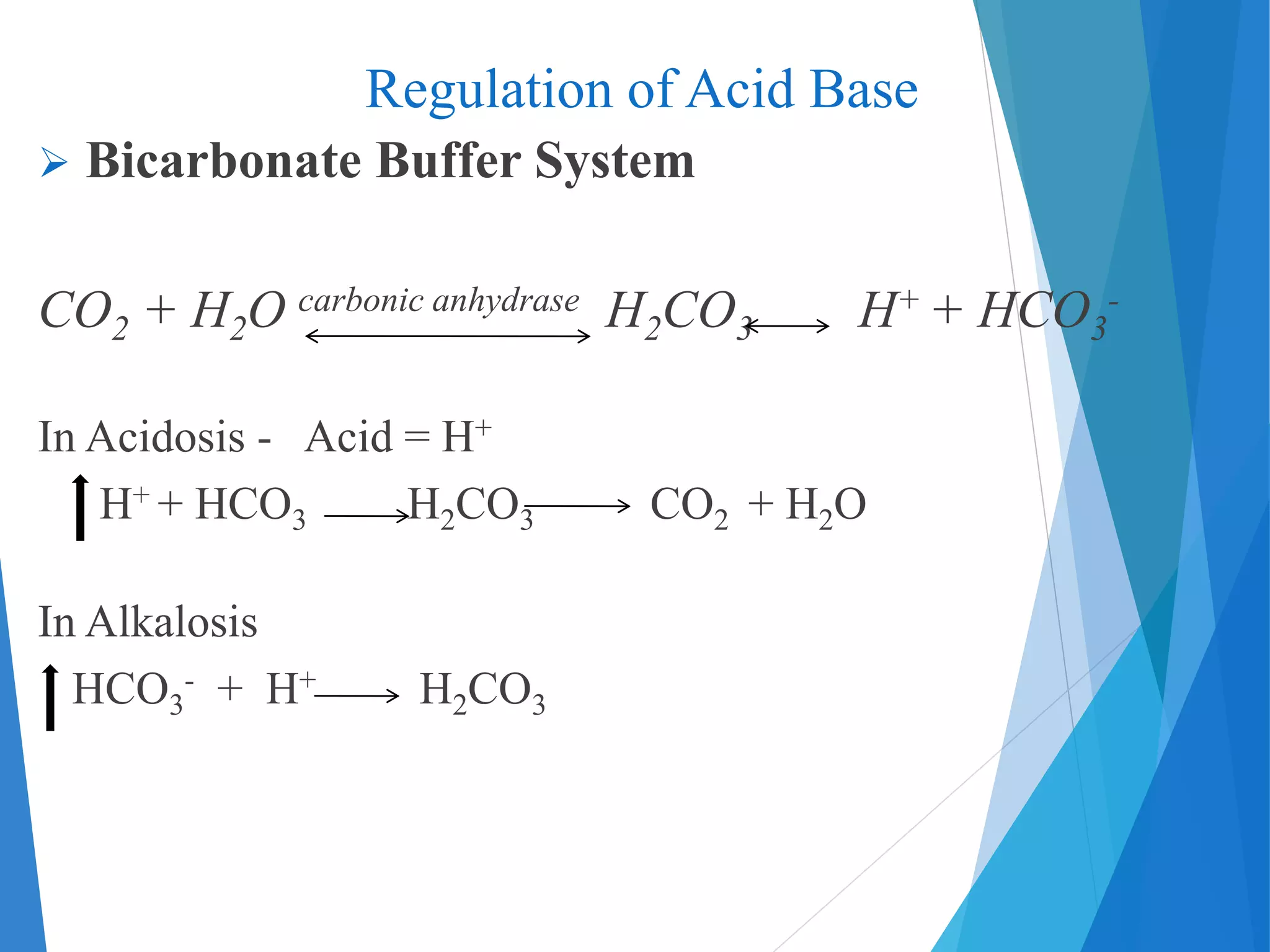 ARTERIAL BLOOD GASES INTERPRETATION | PPTX