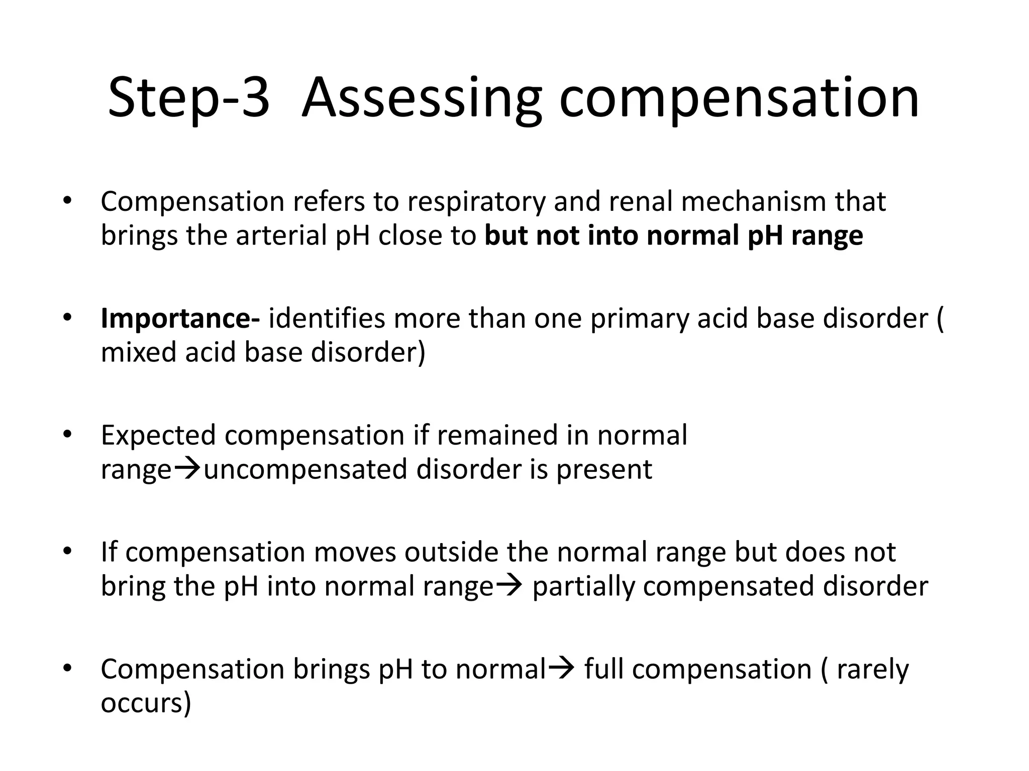 Arterial Blood Gas analysis | PPTX