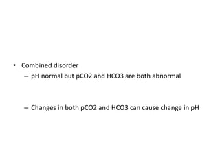 Arterial Blood Gas analysis | PPTX