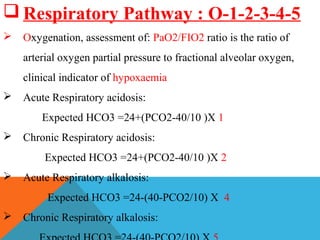 Arterial Blood Gases- ABG | PPT