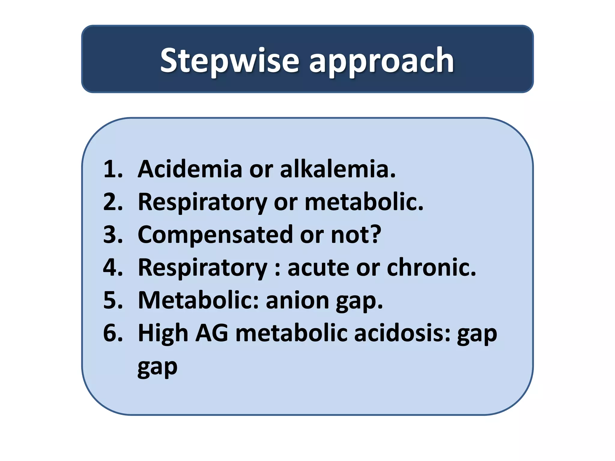 ABG interpretation | PPT