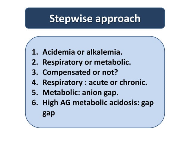 ABG interpretation | PPT